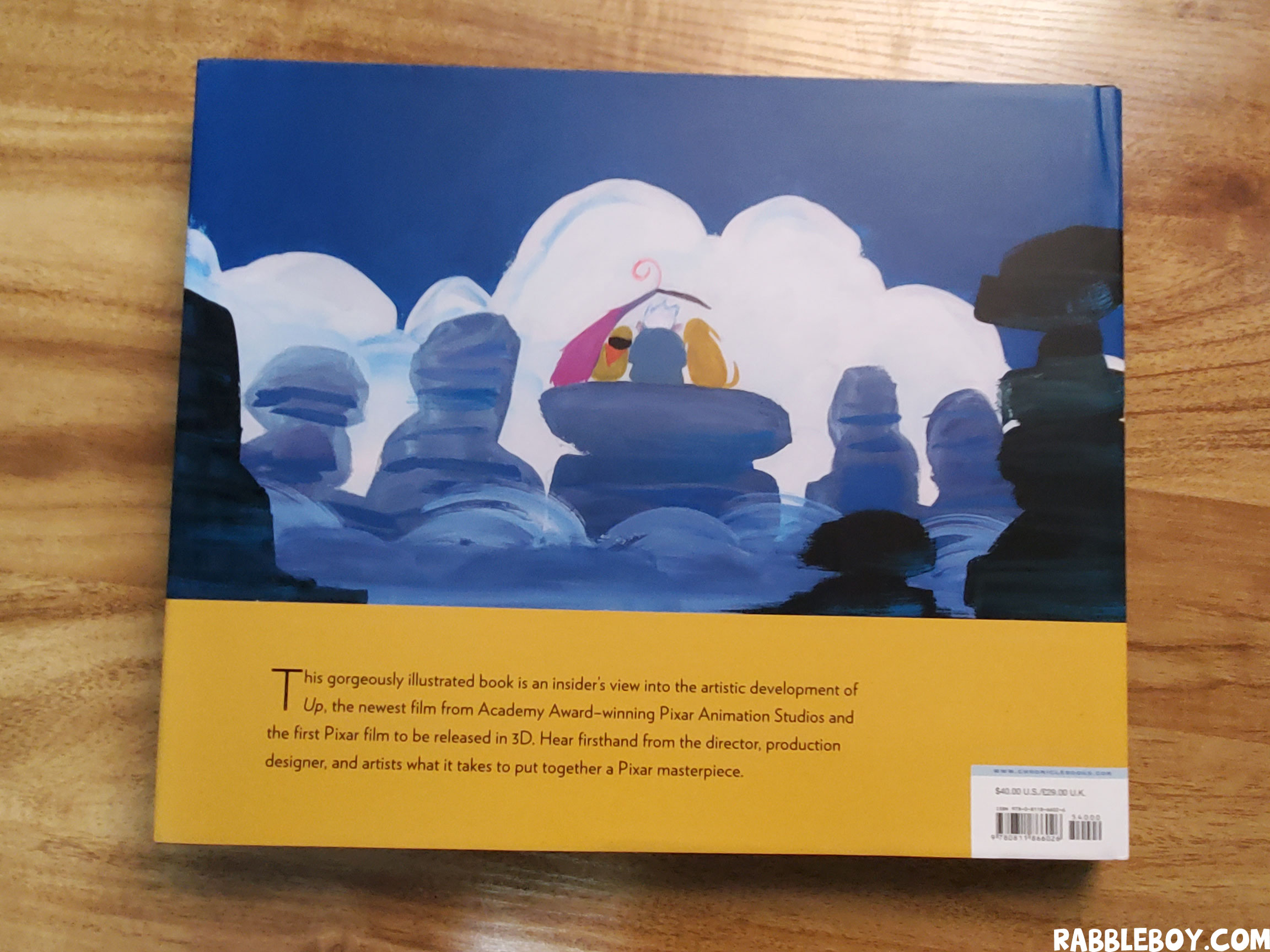 “The Art of UP” book preview – Rabbleboy – Ken Lamug Author ...