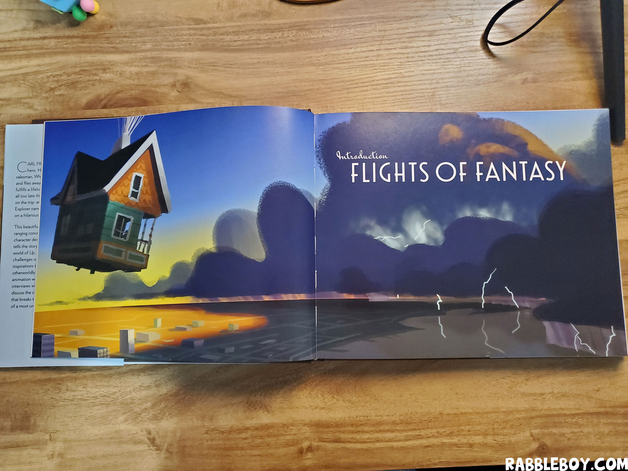 “The Art of UP” book preview – Rabbleboy – Ken Lamug Author ...