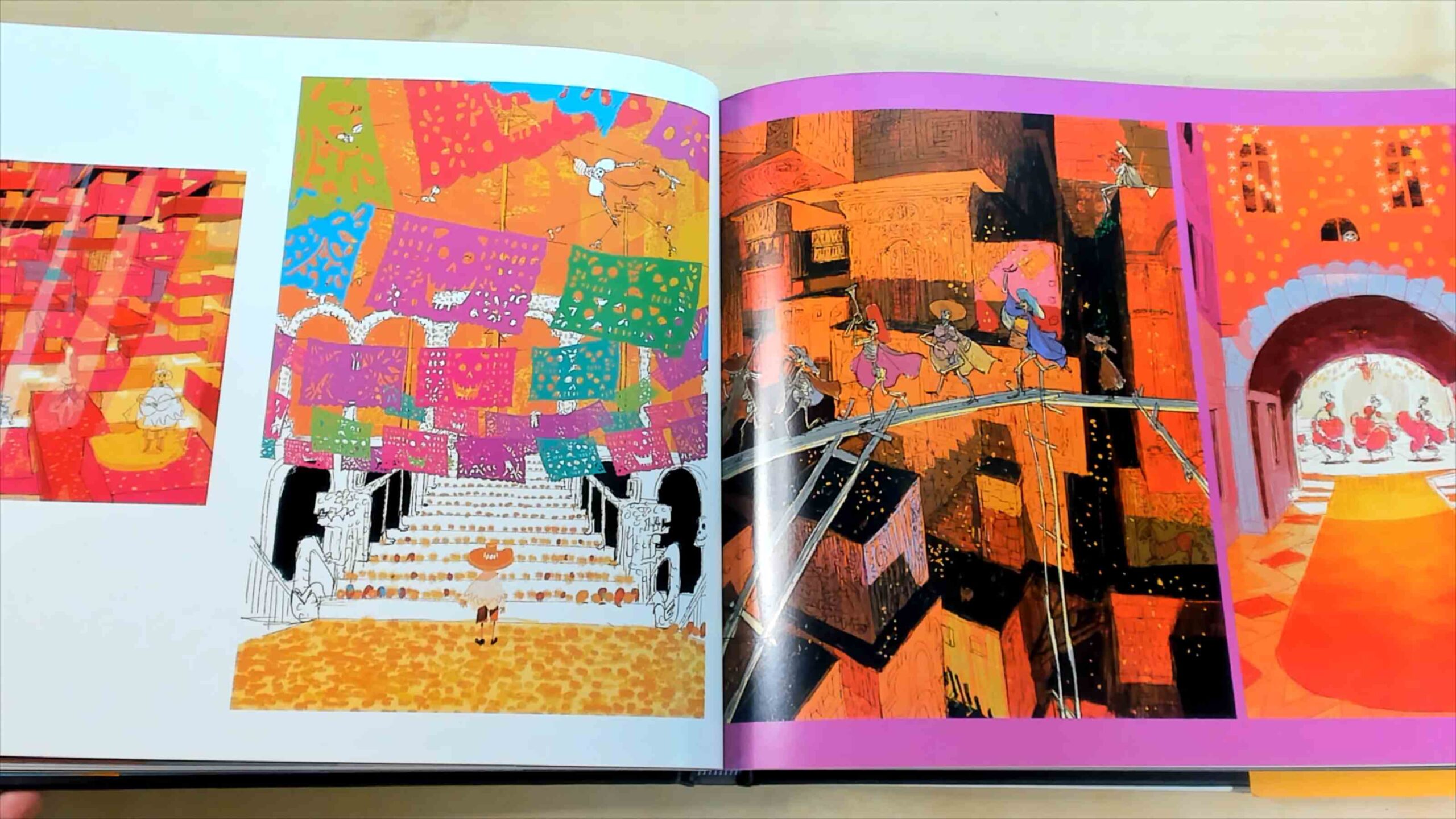 The Art of Coco: (Pixar Fan Animation Book, Pixar’s Coco Concept Art ...