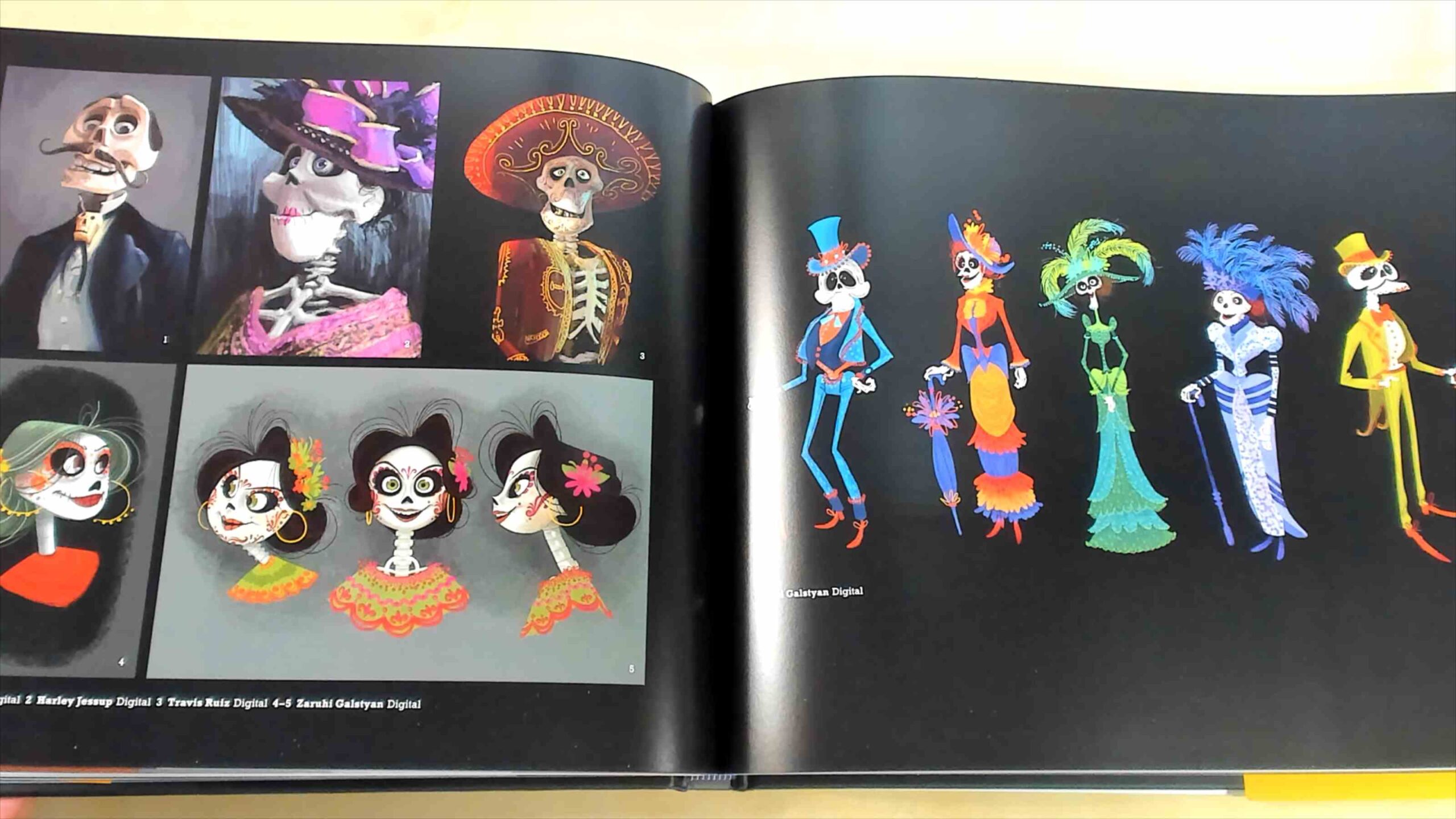 The Art of Coco: (Pixar Fan Animation Book, Pixar’s Coco Concept Art ...