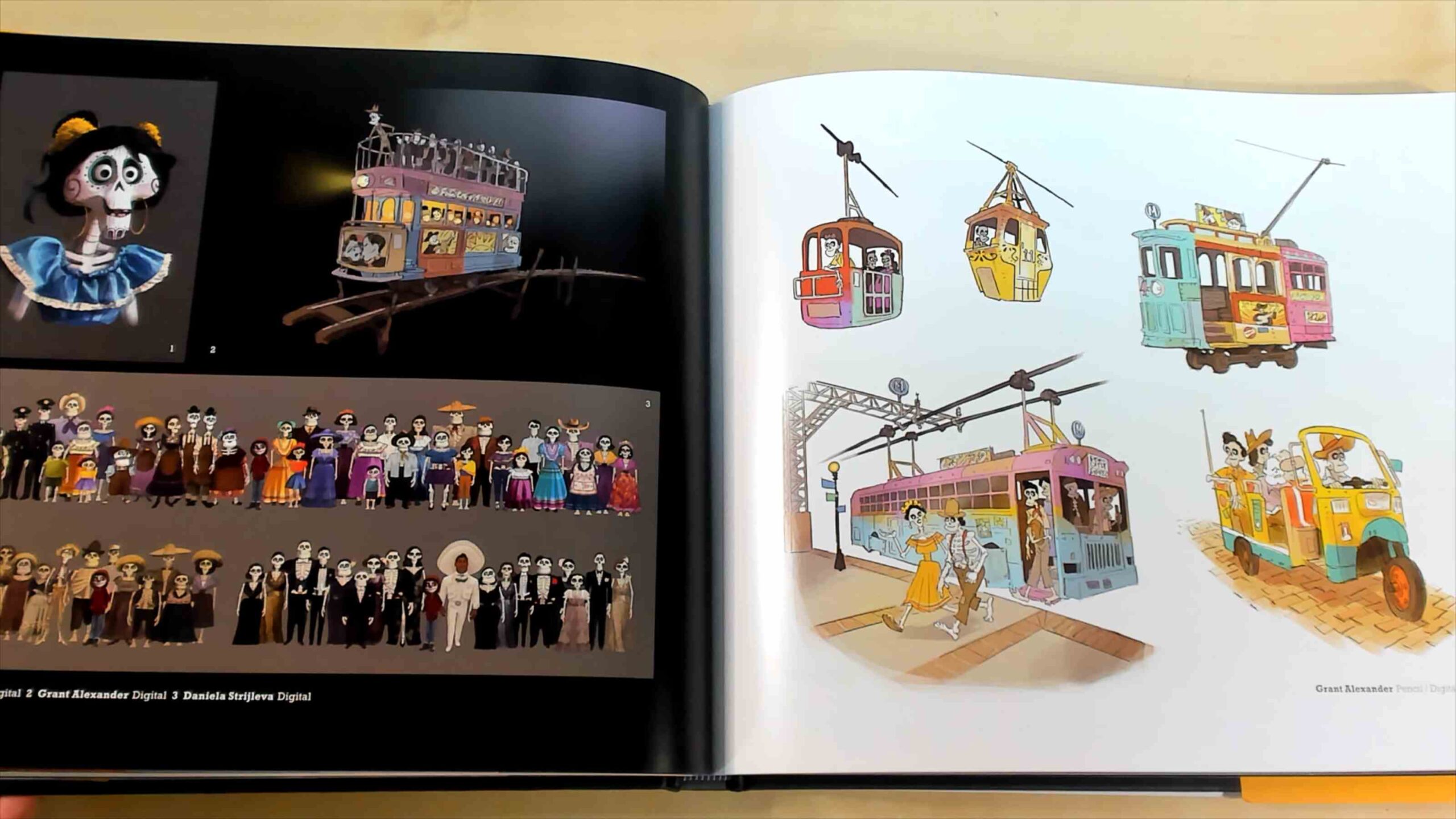 The Art of Coco: (Pixar Fan Animation Book, Pixar’s Coco Concept Art ...