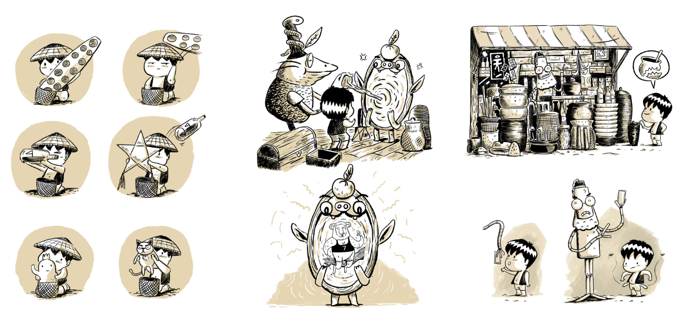 One Week To Live! Petro Book 2 Graphic Novel Crowdfunding Campaign ...